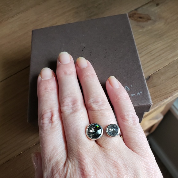 Grace & Heart | Jewelry | Grace Heart 925 Sterling Silver Ring | Poshmark